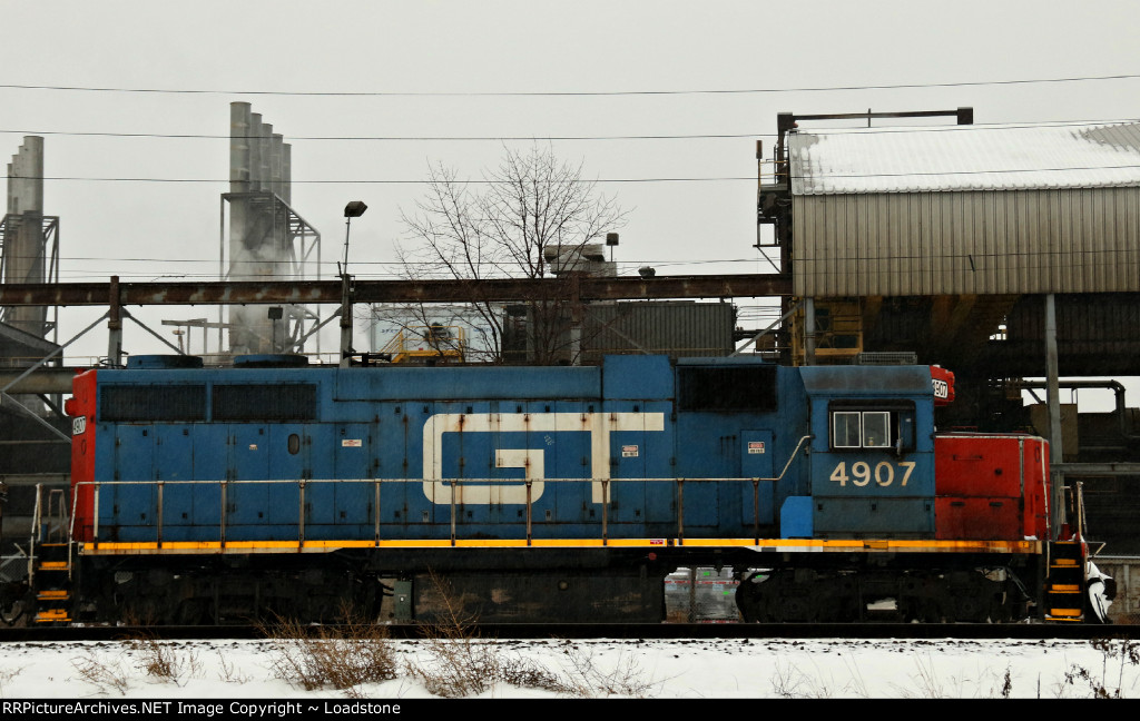 GTW 4907